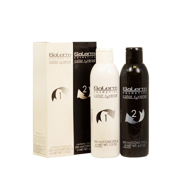Salerm - Color Reverse - 2x200 Ml - Cosmetics Afro Latino