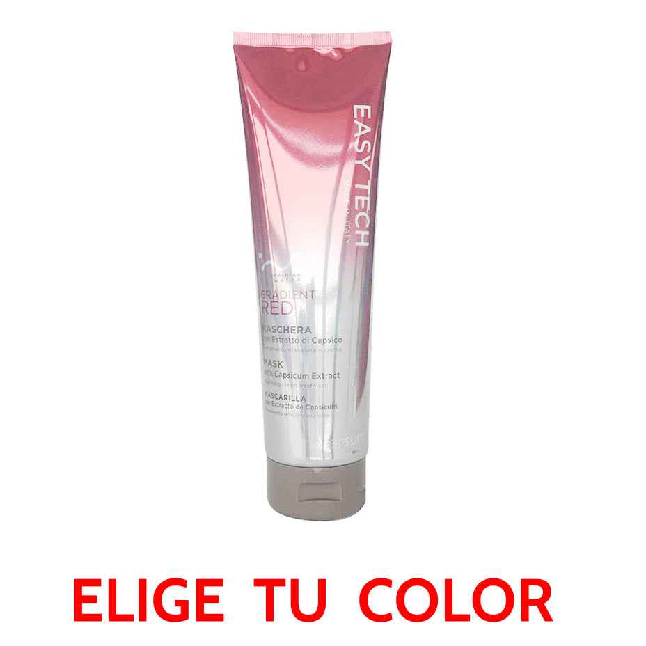 Easy Tech Gradient Tone Maschera - 280 ML - Versum - Cosmetics Afro Latino
